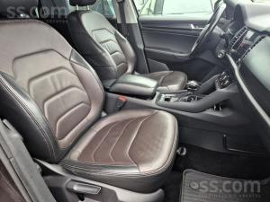 Brūns Skoda Kodiaq 2018 Rīga, ar dzinēja tilpumu 2.00 L un nobraukumu 254 tūkst. km par 16890 €, foto 23 vietnē AUTOMOTO.COM.LV