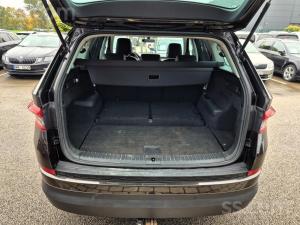 Brūns Skoda Kodiaq 2018 Rīga, ar dzinēja tilpumu 2.00 L un nobraukumu 254 tūkst. km par 16890 €, foto 27 vietnē AUTOMOTO.COM.LV