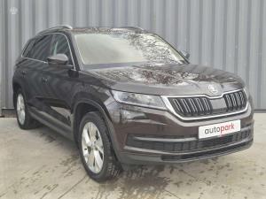 Brūns Skoda Kodiaq 2019 Viļņa, ar dzinēja tilpumu 1.97 L un nobraukumu 143 tūkst. km par 22900 €, foto 2 vietnē AUTOMOTO.COM.LV