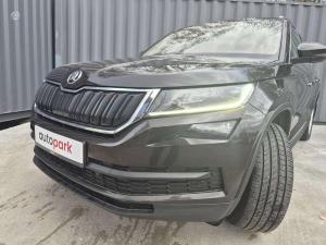 Brūns Skoda Kodiaq 2019 Viļņa, ar dzinēja tilpumu 1.97 L un nobraukumu 143 tūkst. km par 22900 €, foto 3 vietnē AUTOMOTO.COM.LV