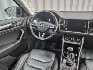 Brūns Skoda Kodiaq 2019 Viļņa, ar dzinēja tilpumu 1.97 L un nobraukumu 143 tūkst. km par 22900 €, foto 7 vietnē AUTOMOTO.COM.LV