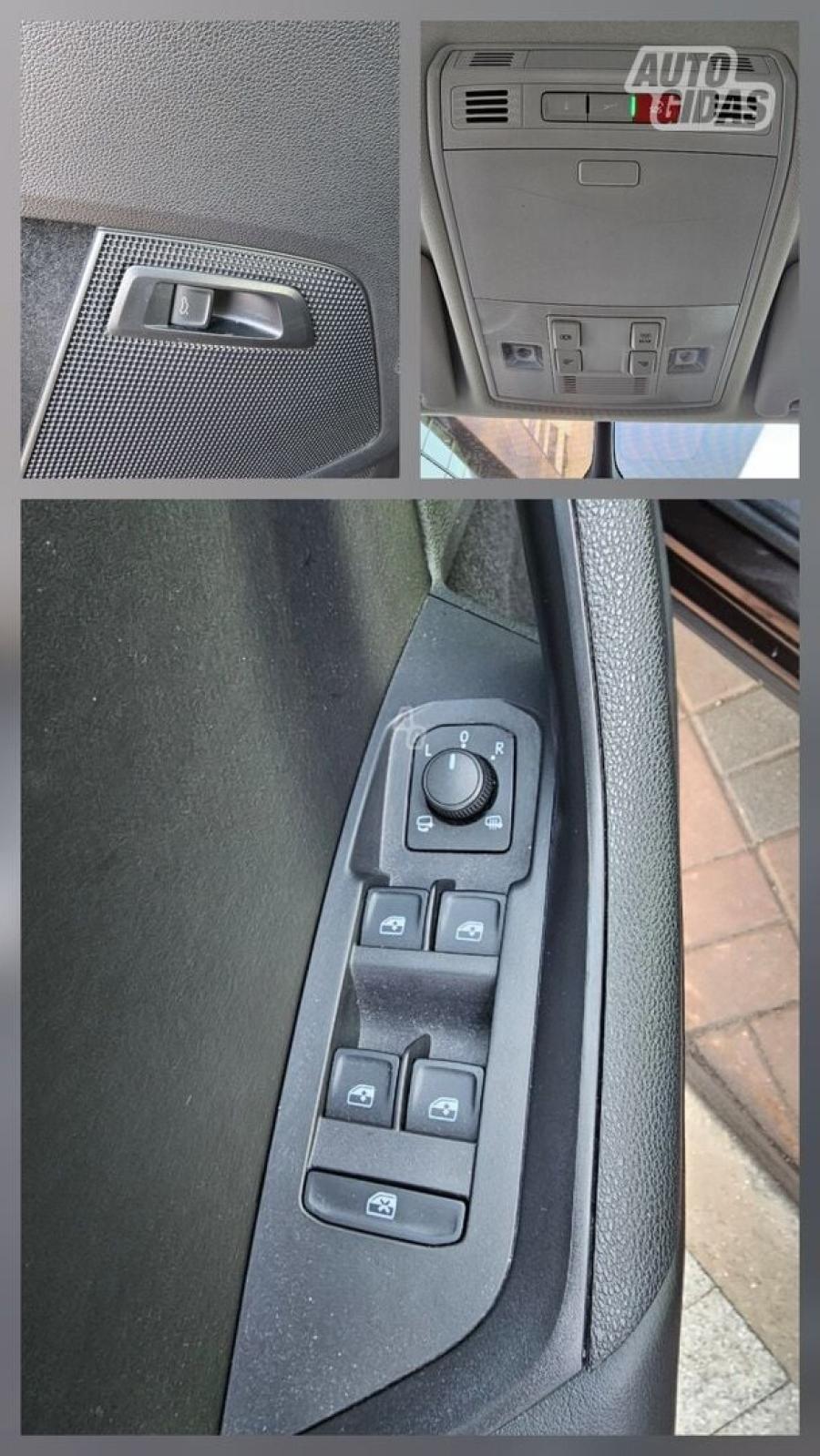 Brown Skoda Kodiaq 2019 in Vilnius, with an engine capacity of 1.50 L and mileage of 132 thousand km for 20200 €, photo 19 on AUTOMOTO.COM.LV