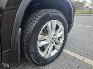 Brown Skoda Kodiaq 2019 in Vilnius, with an engine capacity of 1.50 L and mileage of 132 thousand km for 20200 €, photo 22 on AUTOMOTO.COM.LV