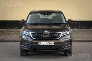 Коричневый Шкода Kodiaq 2019 в Тукумс, объемом двигателя 2.00 л и пробегом 207 тыс. км за 21950 €, фото 3 на AUTOMOTO.COM.LV