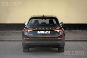 Коричневый Шкода Kodiaq 2019 в Тукумс, объемом двигателя 2.00 л и пробегом 207 тыс. км за 21950 €, фото 6 на AUTOMOTO.COM.LV