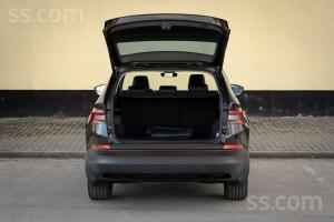 Коричневый Шкода Kodiaq 2019 в Тукумс, объемом двигателя 2.00 л и пробегом 207 тыс. км за 21950 €, фото 7 на AUTOMOTO.COM.LV
