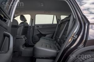 Коричневый Шкода Kodiaq 2019 в Тукумс, объемом двигателя 2.00 л и пробегом 207 тыс. км за 21950 €, фото 11 на AUTOMOTO.COM.LV