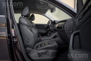 Коричневый Шкода Kodiaq 2019 в Тукумс, объемом двигателя 2.00 л и пробегом 207 тыс. км за 21950 €, фото 13 на AUTOMOTO.COM.LV