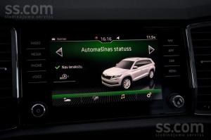 Коричневый Шкода Kodiaq 2019 в Тукумс, объемом двигателя 2.00 л и пробегом 207 тыс. км за 21950 €, фото 23 на AUTOMOTO.COM.LV