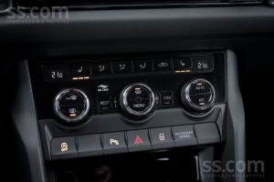 Коричневый Шкода Kodiaq 2019 в Тукумс, объемом двигателя 2.00 л и пробегом 207 тыс. км за 21950 €, фото 26 на AUTOMOTO.COM.LV