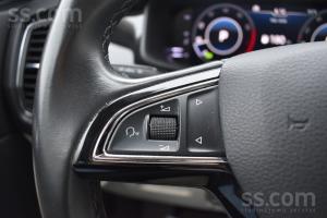 Brūns Skoda Kodiaq 2019 Kuldīga, ar dzinēja tilpumu 2.00 L un nobraukumu 0 tūkst. km par 23550 €, foto 28 vietnē AUTOMOTO.COM.LV