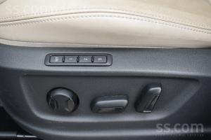 Brūns Skoda Kodiaq 2019 Kuldīga, ar dzinēja tilpumu 2.00 L un nobraukumu 0 tūkst. km par 23550 €, foto 39 vietnē AUTOMOTO.COM.LV