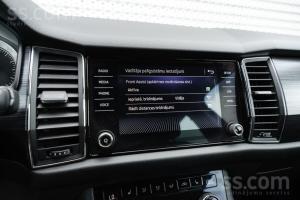 Brūns Skoda Kodiaq 2019 Rīga, ar dzinēja tilpumu 1.50 L un nobraukumu 163 tūkst. km par 18750 €, foto 17 vietnē AUTOMOTO.COM.LV