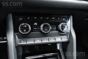 Brūns Skoda Kodiaq 2019 Rīga, ar dzinēja tilpumu 1.50 L un nobraukumu 163 tūkst. km par 18750 €, foto 18 vietnē AUTOMOTO.COM.LV