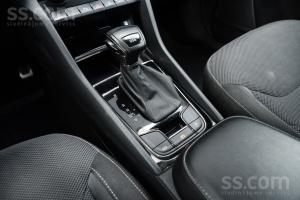 Brūns Skoda Kodiaq 2019 Rīga, ar dzinēja tilpumu 1.50 L un nobraukumu 163 tūkst. km par 18750 €, foto 19 vietnē AUTOMOTO.COM.LV