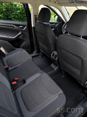 Brūns Skoda Kodiaq 2019 Jūrmala, ar dzinēja tilpumu 2.00 L un nobraukumu 138 tūkst. km par 18500 €, foto 9 vietnē AUTOMOTO.COM.LV