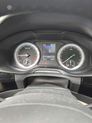 Brown Skoda Kodiaq 2019 in Alytus, with an engine capacity of 2.00 L and mileage of 160 thousand km for 20800 €, photo 11 on AUTOMOTO.COM.LV