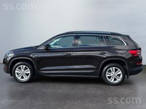 Brūns Skoda Kodiaq 2019 Rīga, ar dzinēja tilpumu 2.00 L un nobraukumu 94 tūkst. km par 19970 €, foto 3 vietnē AUTOMOTO.COM.LV