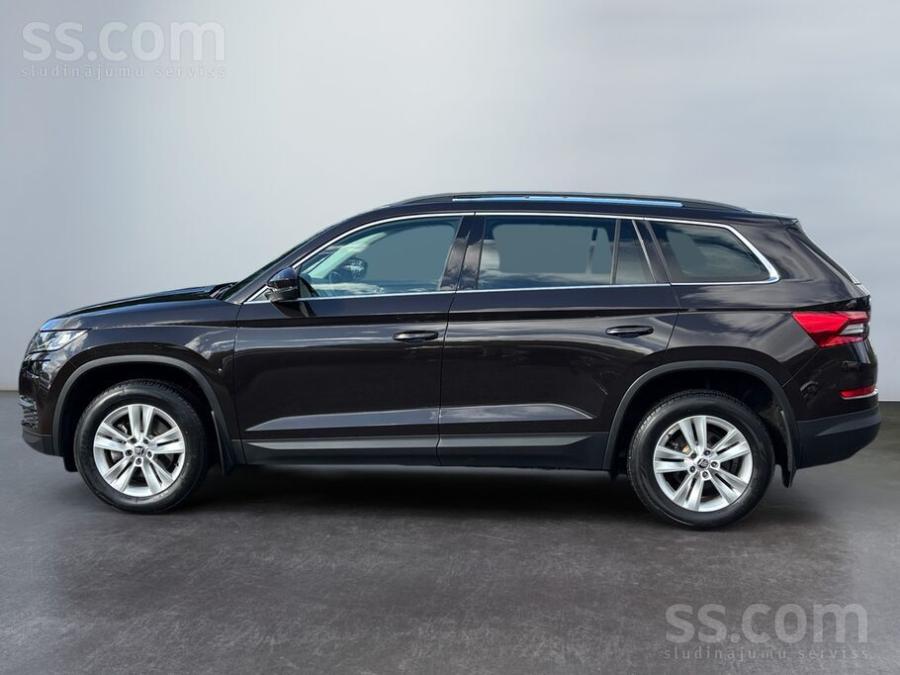 Brūns Skoda Kodiaq 2019 Rīga, ar dzinēja tilpumu 2.00 L un nobraukumu 94 tūkst. km par 19970 €, foto 3 vietnē AUTOMOTO.COM.LV
