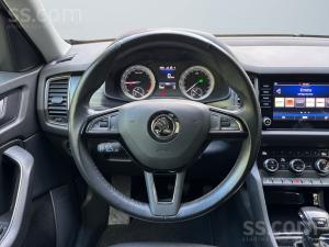Brūns Skoda Kodiaq 2019 Rīga, ar dzinēja tilpumu 2.00 L un nobraukumu 94 tūkst. km par 19970 €, foto 11 vietnē AUTOMOTO.COM.LV