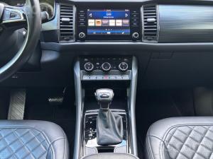 Brūns Skoda Kodiaq 2019 Rīga, ar dzinēja tilpumu 2.00 L un nobraukumu 94 tūkst. km par 19970 €, foto 12 vietnē AUTOMOTO.COM.LV