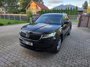 Brūns Skoda Kodiaq 2019 Jūrmala, ar dzinēja tilpumu 2.00 L un nobraukumu 113 tūkst. km par 20500 €, foto  vietnē AUTOMOTO.COM.LV