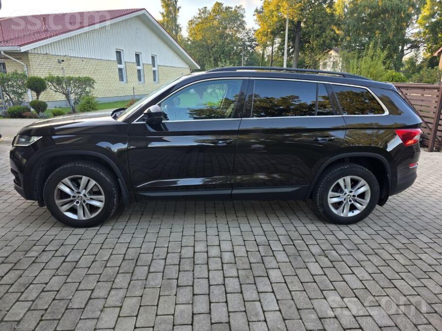 Brūns Skoda Kodiaq 2019 Jūrmala, ar dzinēja tilpumu 2.00 L un nobraukumu 113 tūkst. km par 20500 €, foto 3 vietnē AUTOMOTO.COM.LV