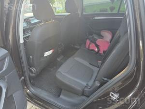 Brūns Skoda Kodiaq 2019 Jūrmala, ar dzinēja tilpumu 2.00 L un nobraukumu 113 tūkst. km par 20500 €, foto 11 vietnē AUTOMOTO.COM.LV