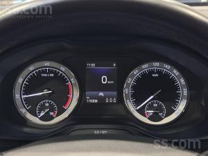 Коричневый Шкода Kodiaq 2019 в Рига, объемом двигателя 1.50 л и пробегом 119 тыс. км за 17990 €, фото 15 на AUTOMOTO.COM.LV