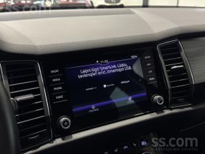 Коричневый Шкода Kodiaq 2019 в Рига, объемом двигателя 1.50 л и пробегом 119 тыс. км за 17990 €, фото 18 на AUTOMOTO.COM.LV