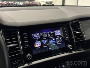 Коричневый Шкода Kodiaq 2019 в Рига, объемом двигателя 1.50 л и пробегом 119 тыс. км за 17990 €, фото 20 на AUTOMOTO.COM.LV