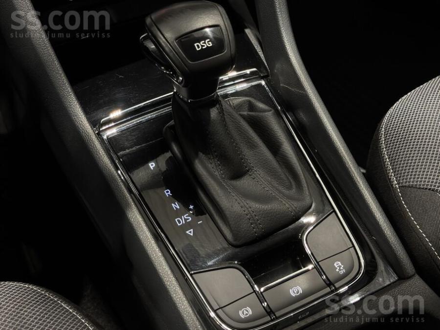 Коричневый Шкода Kodiaq 2019 в Рига, объемом двигателя 1.50 л и пробегом 119 тыс. км за 17990 €, фото 23 на AUTOMOTO.COM.LV