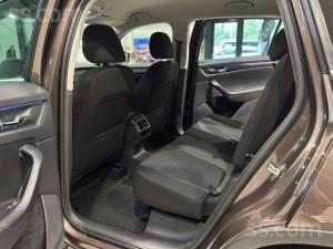 Коричневый Шкода Kodiaq 2019 в Рига, объемом двигателя 1.50 л и пробегом 119 тыс. км за 17990 €, фото 25 на AUTOMOTO.COM.LV