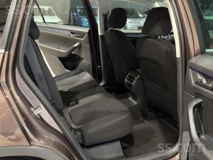 Коричневый Шкода Kodiaq 2019 в Рига, объемом двигателя 1.50 л и пробегом 119 тыс. км за 17990 €, фото 27 на AUTOMOTO.COM.LV