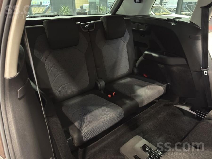 Коричневый Шкода Kodiaq 2019 в Рига, объемом двигателя 1.50 л и пробегом 119 тыс. км за 17990 €, фото 29 на AUTOMOTO.COM.LV