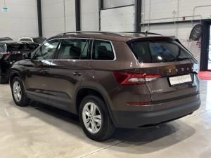 Коричневый Шкода Kodiaq 2019 в Марупе, объемом двигателя 1.50 л и пробегом 119 тыс. км за 17990 €, фото 3 на AUTOMOTO.COM.LV