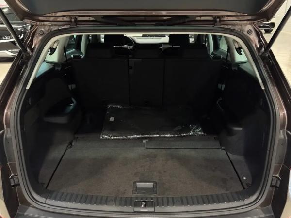 Коричневый Шкода Kodiaq 2019 в Марупе, объемом двигателя 1.50 л и пробегом 119 тыс. км за 17990 €, фото 6 на AUTOMOTO.COM.LV