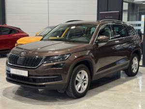 Brūns Skoda Kodiaq 2019 Rīga, ar dzinēja tilpumu 1.50 L un nobraukumu 119 tūkst. km par 17990 €, foto 3 vietnē AUTOMOTO.COM.LV