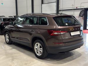 Brūns Skoda Kodiaq 2019 Rīga, ar dzinēja tilpumu 1.50 L un nobraukumu 119 tūkst. km par 17990 €, foto 4 vietnē AUTOMOTO.COM.LV