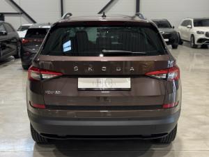 Brūns Skoda Kodiaq 2019 Rīga, ar dzinēja tilpumu 1.50 L un nobraukumu 119 tūkst. km par 17990 €, foto 5 vietnē AUTOMOTO.COM.LV