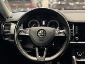 Brūns Skoda Kodiaq 2019 Rīga, ar dzinēja tilpumu 1.50 L un nobraukumu 119 tūkst. km par 17990 €, foto 13 vietnē AUTOMOTO.COM.LV