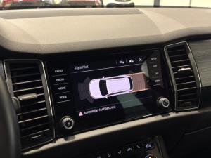 Brūns Skoda Kodiaq 2019 Rīga, ar dzinēja tilpumu 1.50 L un nobraukumu 119 tūkst. km par 17990 €, foto 16 vietnē AUTOMOTO.COM.LV