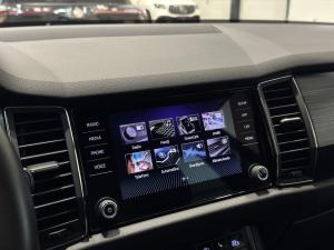 Brūns Skoda Kodiaq 2019 Rīga, ar dzinēja tilpumu 1.50 L un nobraukumu 119 tūkst. km par 17990 €, foto 19 vietnē AUTOMOTO.COM.LV