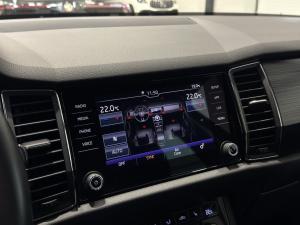 Brūns Skoda Kodiaq 2019 Rīga, ar dzinēja tilpumu 1.50 L un nobraukumu 119 tūkst. km par 17990 €, foto 20 vietnē AUTOMOTO.COM.LV