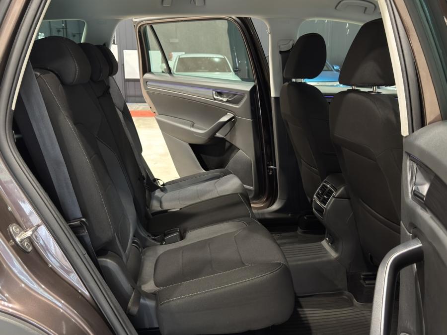 Brūns Skoda Kodiaq 2019 Rīga, ar dzinēja tilpumu 1.50 L un nobraukumu 119 tūkst. km par 17990 €, foto 27 vietnē AUTOMOTO.COM.LV