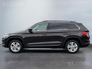 Коричневый Шкода Kodiaq 2020 в Рига, объемом двигателя 1.50 л и пробегом 108 тыс. км за 19210 €, фото 2 на AUTOMOTO.COM.LV