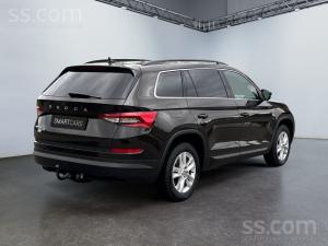 Коричневый Шкода Kodiaq 2020 в Рига, объемом двигателя 1.50 л и пробегом 108 тыс. км за 19210 €, фото 5 на AUTOMOTO.COM.LV