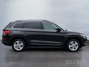 Коричневый Шкода Kodiaq 2020 в Рига, объемом двигателя 1.50 л и пробегом 108 тыс. км за 19210 €, фото 6 на AUTOMOTO.COM.LV