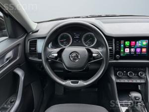 Коричневый Шкода Kodiaq 2020 в Рига, объемом двигателя 1.50 л и пробегом 108 тыс. км за 19210 €, фото 12 на AUTOMOTO.COM.LV