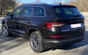 Brūns Skoda Kodiaq 2020 Mažeikiai, ar dzinēja tilpumu 2.00 L un nobraukumu 86 tūkst. km par 24550 €, foto 5 vietnē AUTOMOTO.COM.LV